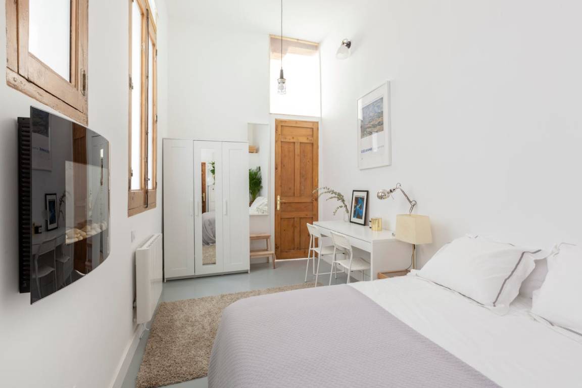 65 M² Maison De Vacances ∙ 1 Chambre ∙ 2 Personnes - Madrid