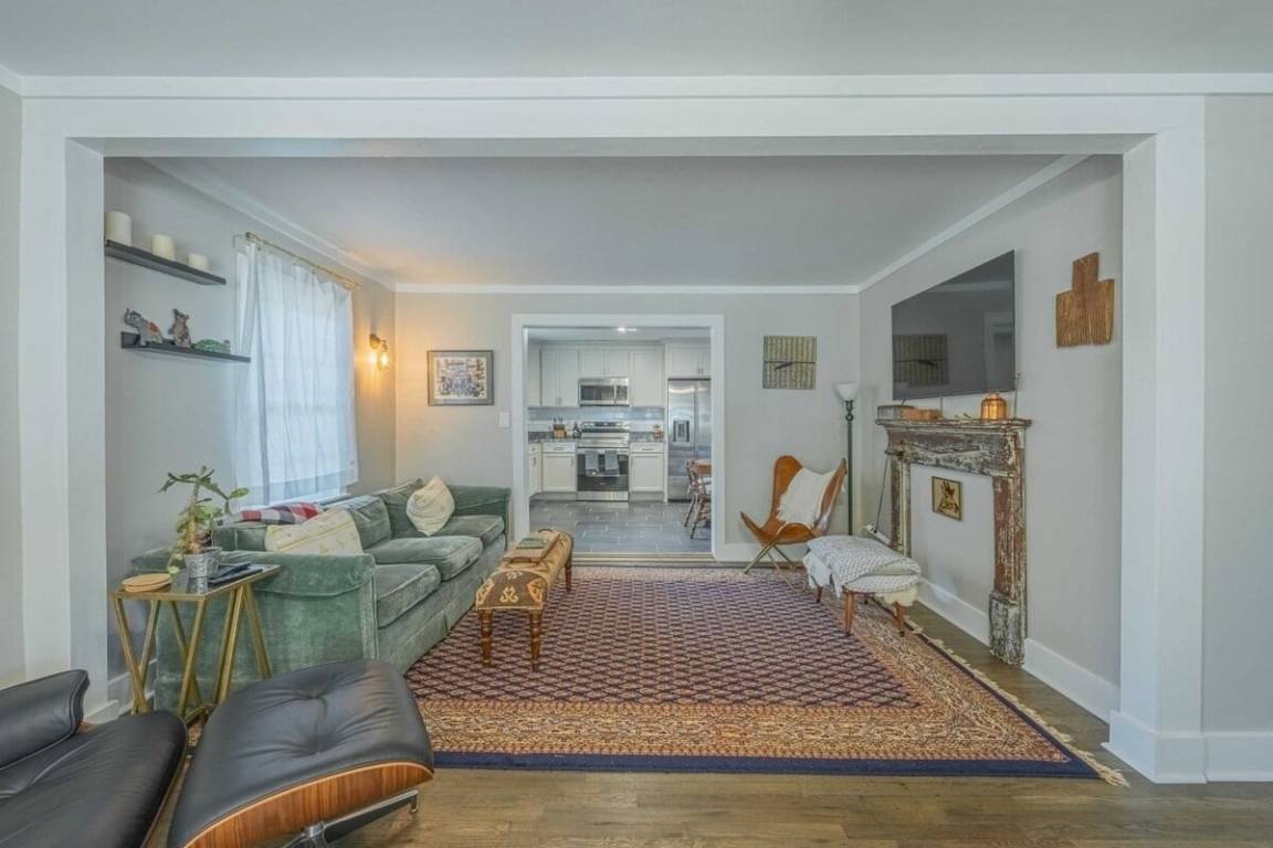 76 M² House ∙ 2 Bedrooms ∙ 4 Guests - Athens, GA