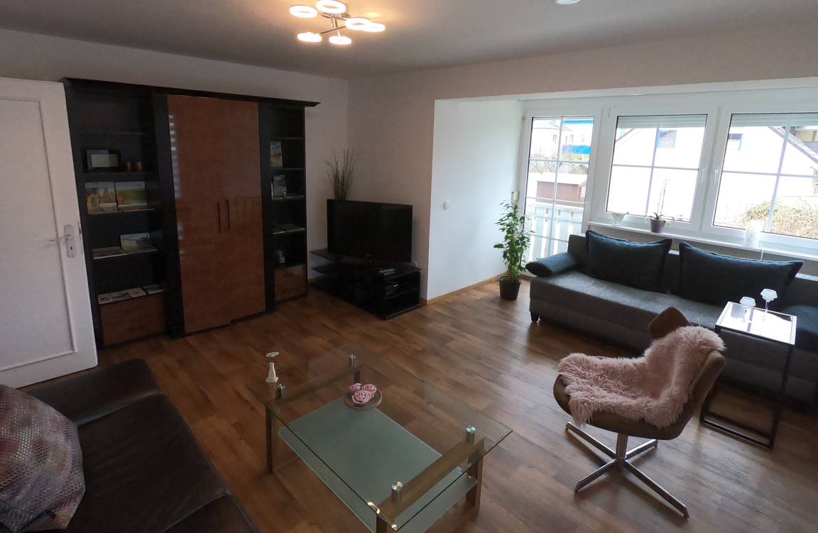 Apartment ∙ 1 Bedroom ∙ 4 Guests - Hof