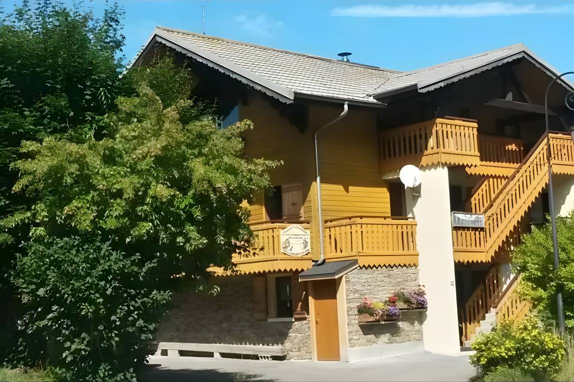 27 M² Appartement ∙ 1 Chambre ∙ 5 Personnes - Châtel