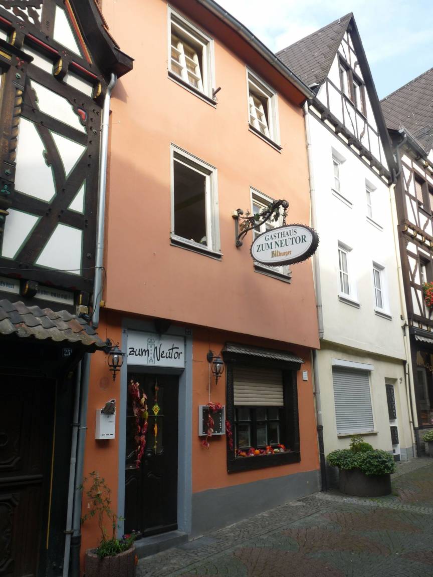 120 M² Maison De Vacances ∙ 4 Chambres ∙ 6 Personnes - Remagen