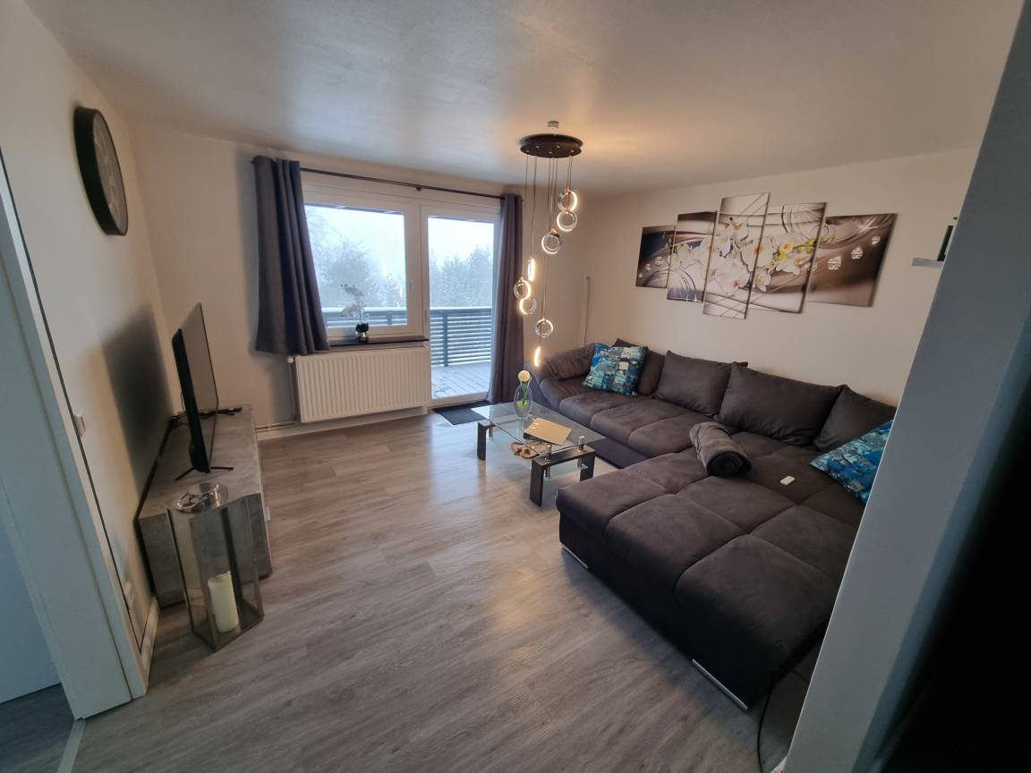 52 M² Apartment ∙ 2 Bedrooms ∙ 6 Guests - Torfhaus