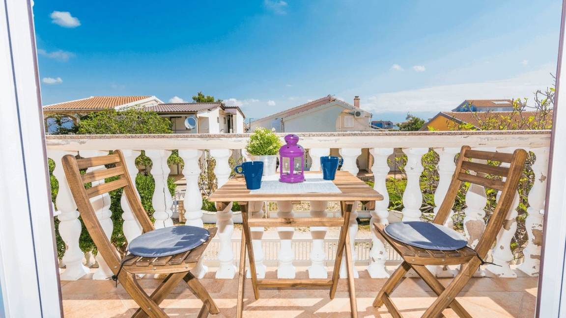 18 M² Apartment ∙ 2 Guests - Vir