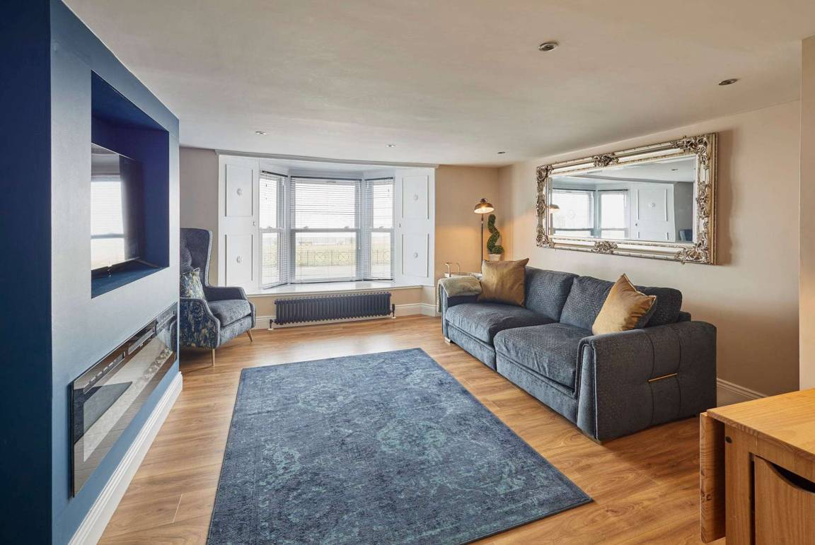 Apartment ∙ 2 Bedrooms ∙ 4 Guests - Hartlepool