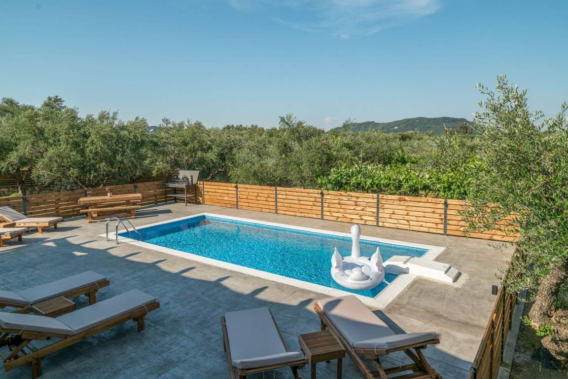 Villa ∙ 4 Schlafzimmer ∙ 13 Gäste - Zakynthos