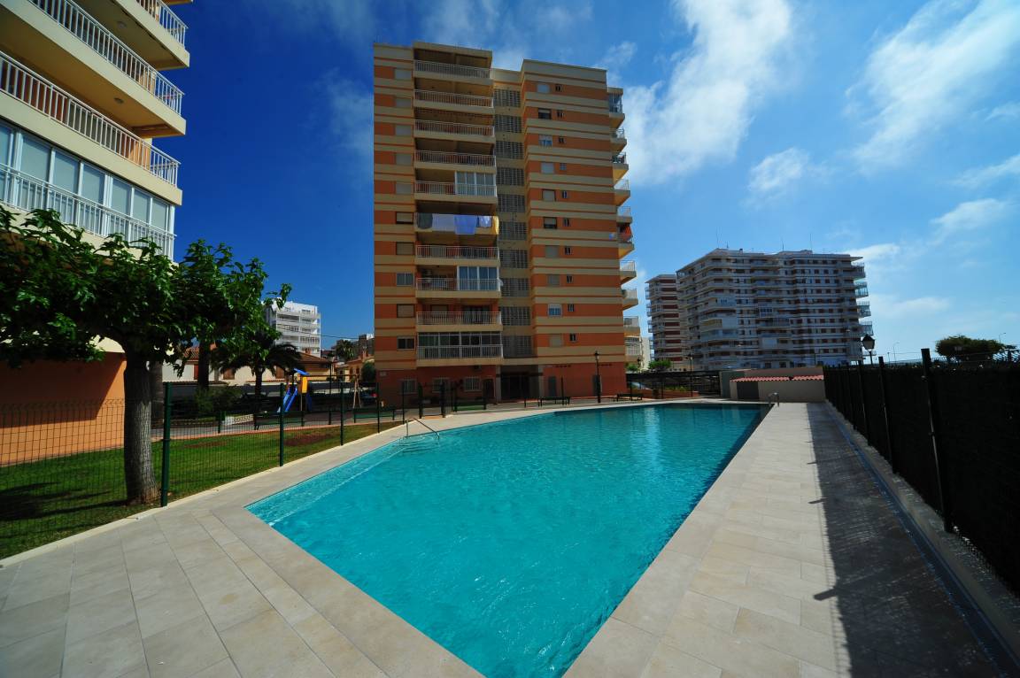 60 M² Appartement ∙ 2 Slaapkamers ∙ 6 Gasten - Castellón de la Plana