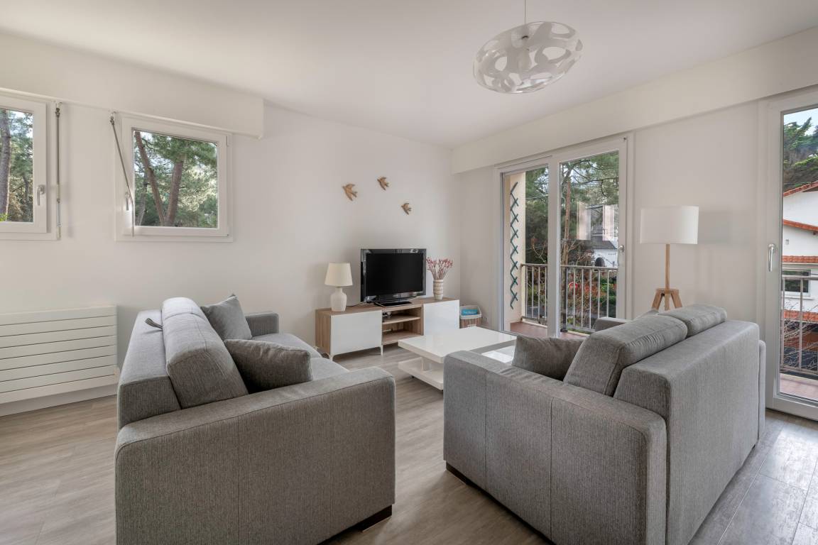 74 M² Appartement ∙ 2 Chambres ∙ 5 Personnes - La Baule-Escoublac