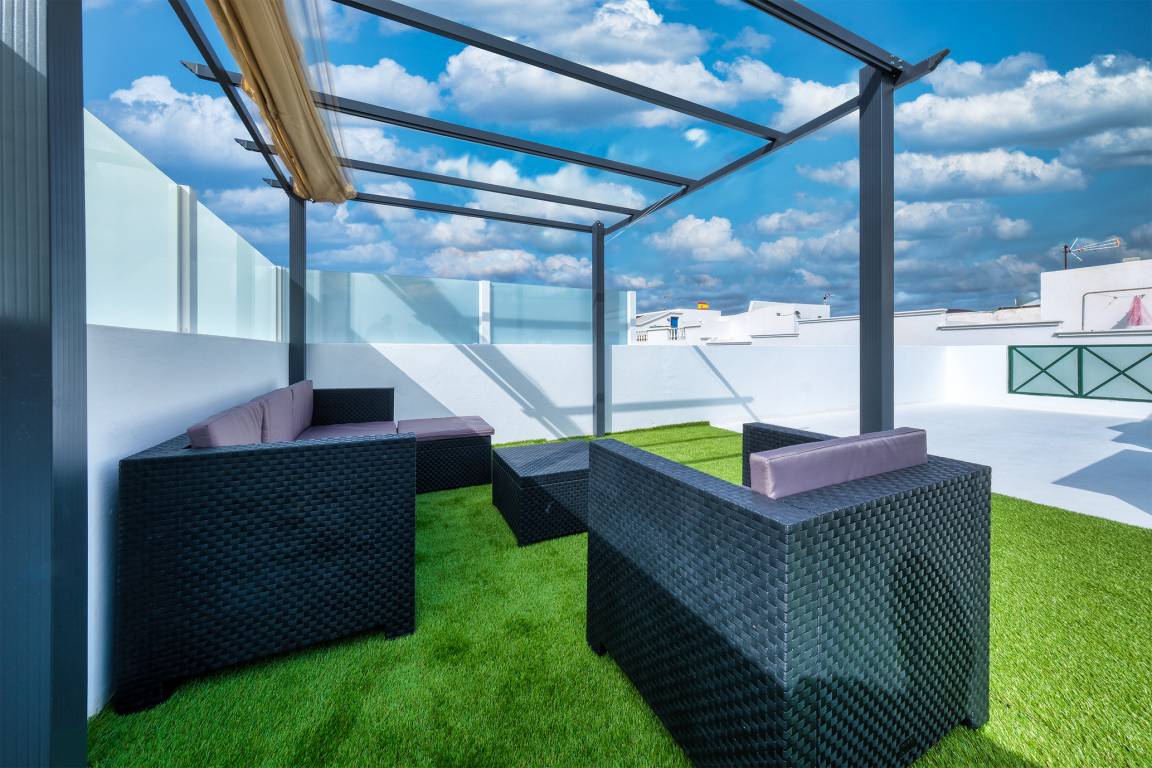 60 M² Maison De Vacances ∙ 2 Chambres ∙ 4 Personnes - Yaiza