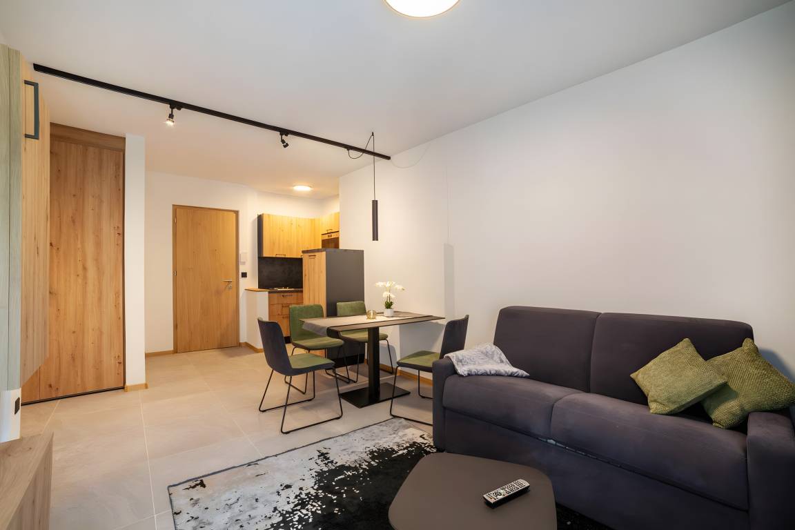 37 M² Appartamento ∙ 1 Camera Da Letto ∙ 2 Ospiti - Parcines