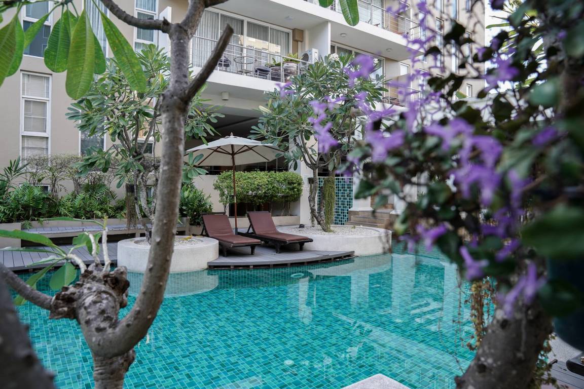 69 M² Appartement ∙ 1 Chambre ∙ 2 Personnes - Chiang Mai