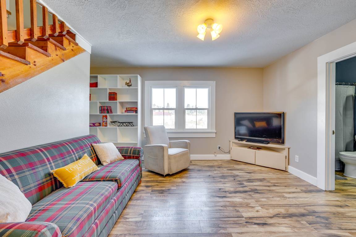 139 M² House ∙ 3 Bedrooms ∙ 8 Guests - Garden Valley, ID