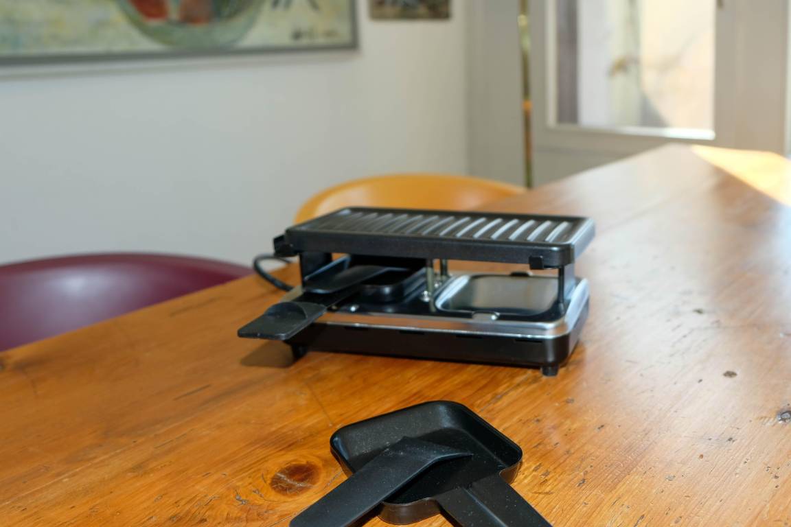 40 M² Apartment ∙ 1 Bedroom ∙ 2 Guests - Spiez