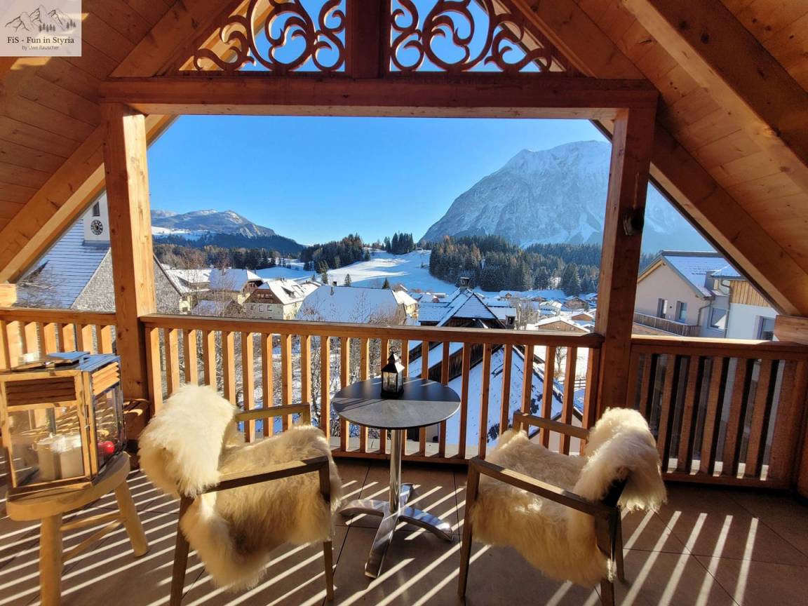 50 M² Apartment ∙ 1 Bedroom ∙ 4 Guests - Tauplitz