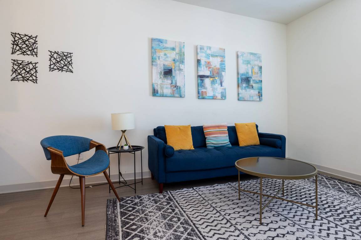 Apartment ∙ 1 Bedroom ∙ 2 Guests - KFC Yum! Center