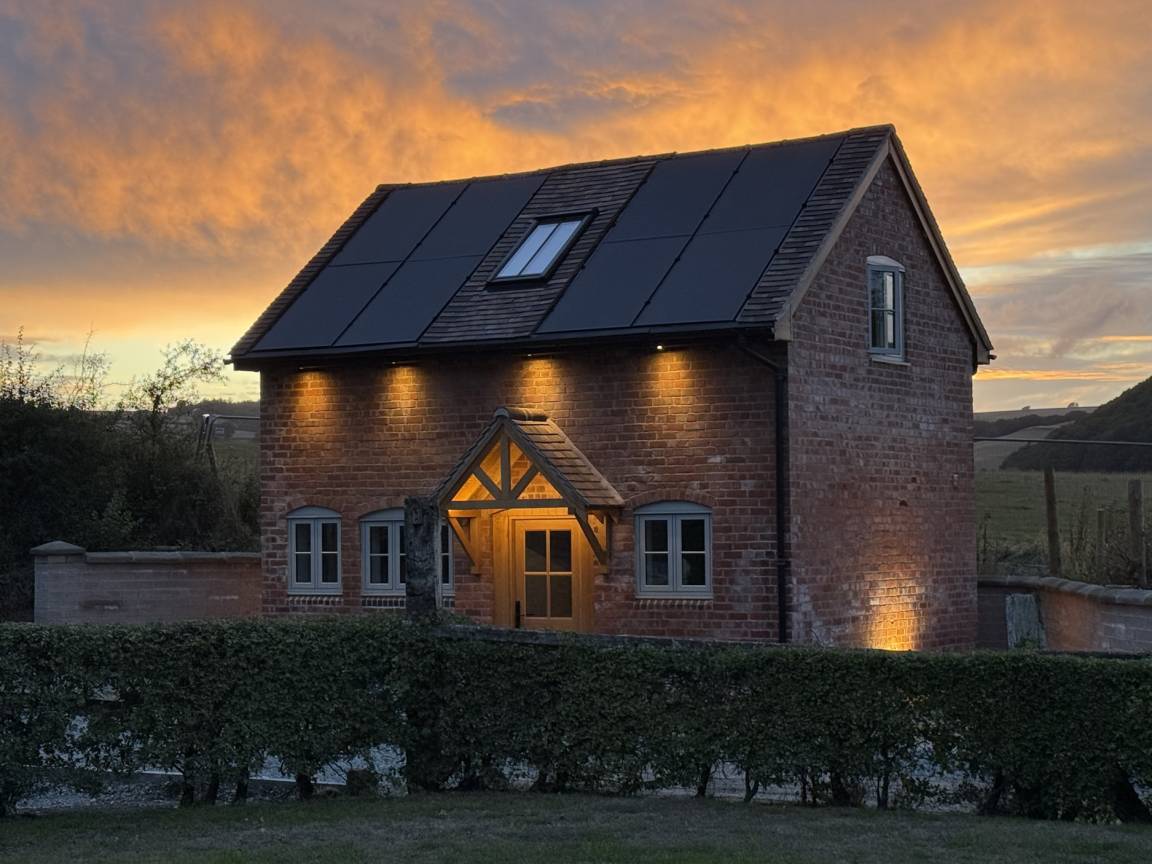 Cottage ∙ 2 Bedrooms ∙ 4 Guests - Welshpool