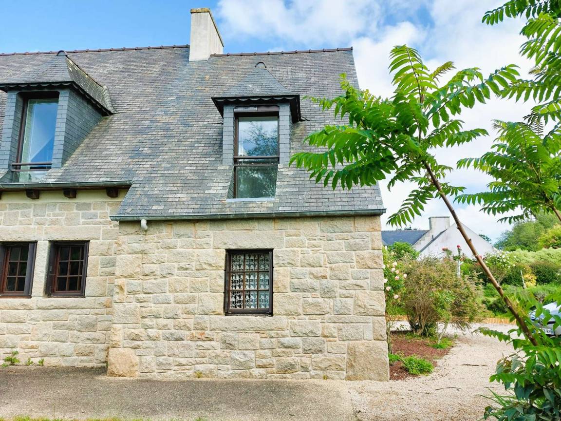 40 M² Huis ∙ 1 Slaapkamer ∙ 2 Gasten - Pleumeur-Bodou