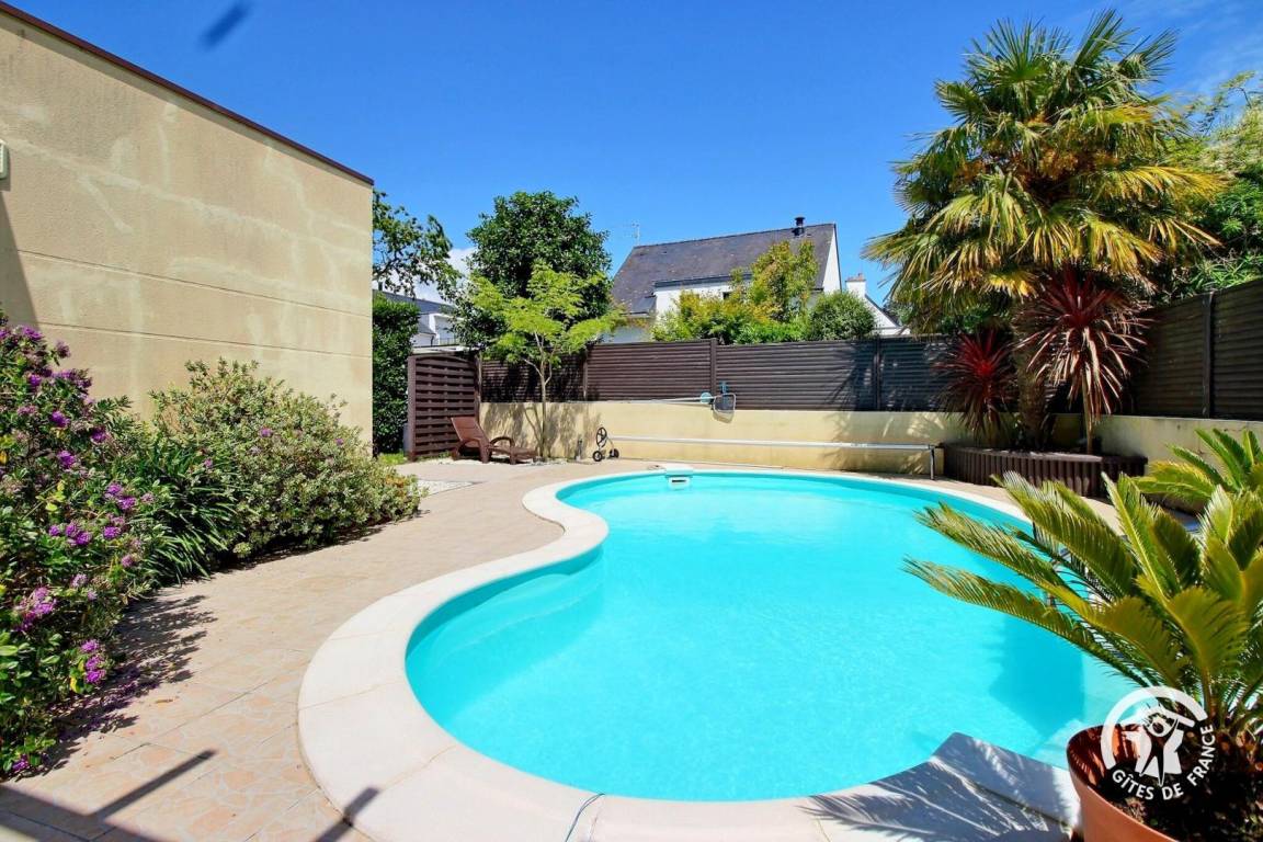80 M² Gîte ∙ 2 Chambres ∙ 4 Personnes - Ploemeur