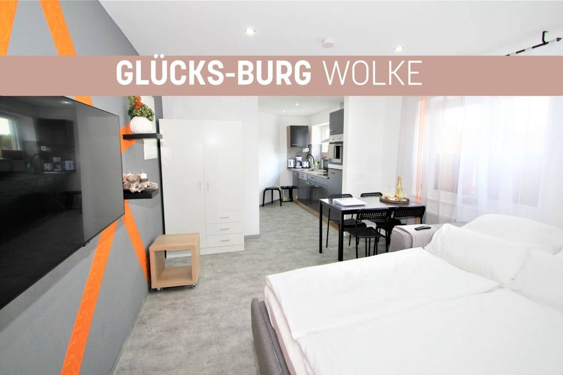 45 M² Apartment ∙ 1 Bedroom ∙ 4 Guests - Flensburg