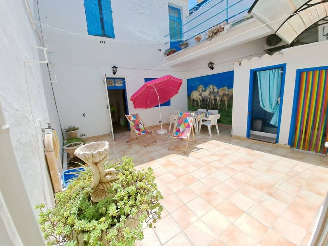 80 M² House ∙ 3 Bedrooms ∙ 6 Guests - Le Grau-du-Roi