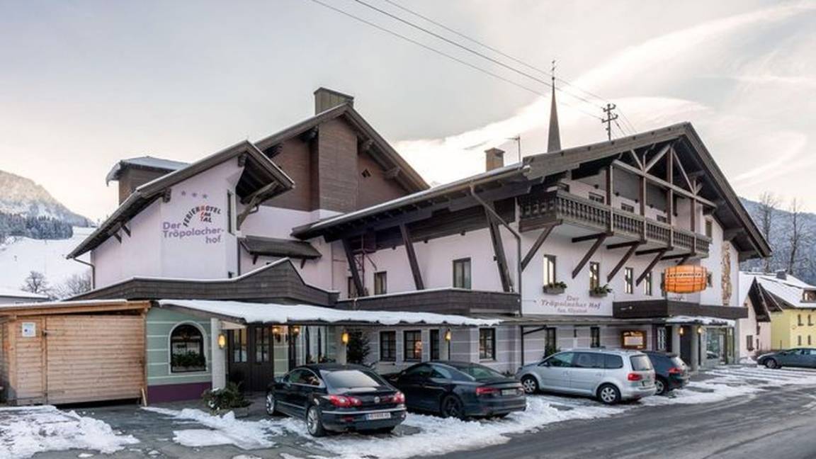 28 M² Hotel ∙ 1 Habitación ∙ 2 Huéspedes - Naßfeld Pass