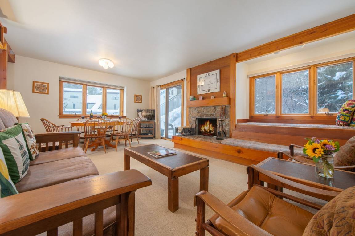 68 M² Apartment ∙ 1 Bedroom ∙ 4 Guests - Teton Village, WY