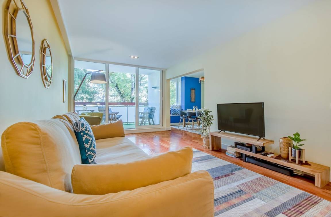 Apartamento ∙ 3 Habitaciones ∙ 6 Huéspedes - Cascaes