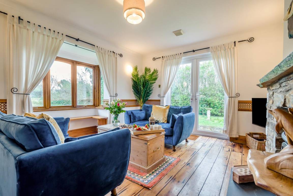 House ∙ 2 Bedrooms ∙ 4 Guests - Widemouth Bay