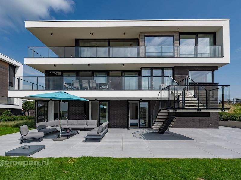 House ∙ 4 Bedrooms ∙ 10 Guests - Vrouwenpolder