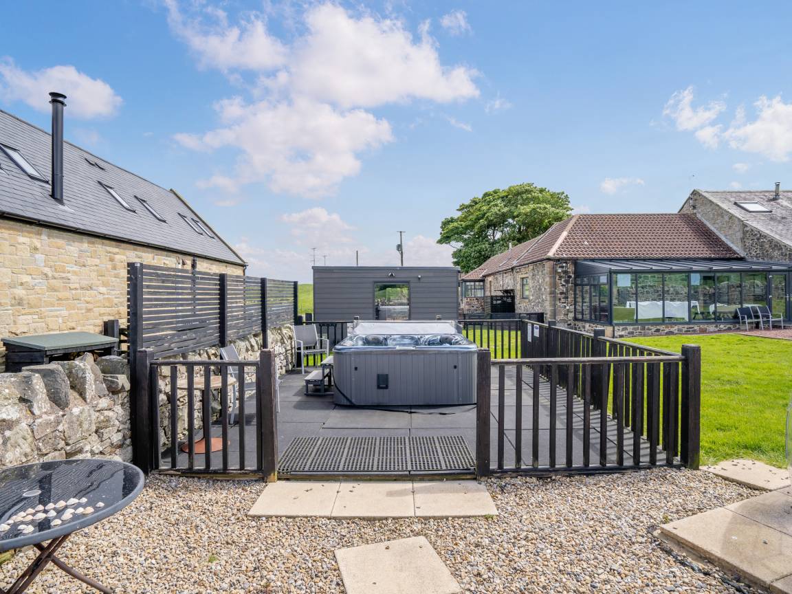 Cottage ∙ 3 Chambres ∙ 6 Personnes - Seahouses