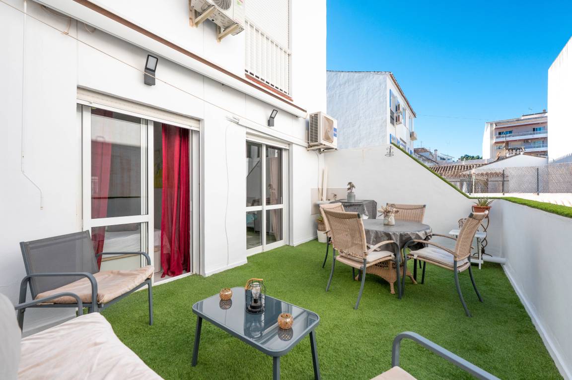 80 M² Apartment ∙ 2 Bedrooms ∙ 4 Guests - Mijas