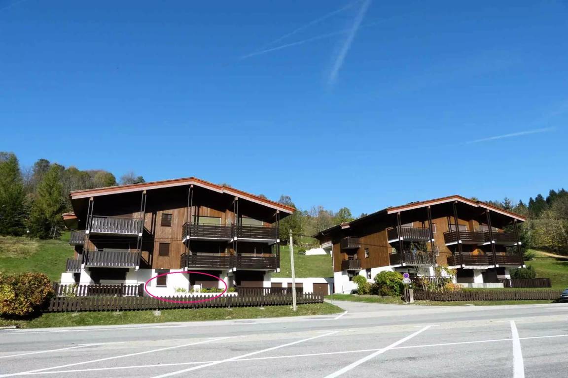 38 M² Apartment ∙ 2 Bedrooms ∙ 6 Guests - La Clusaz