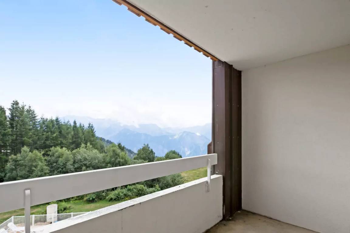 28 M² Studio Flat ∙ 1 Bedroom ∙ 4 Guests - Vaujany