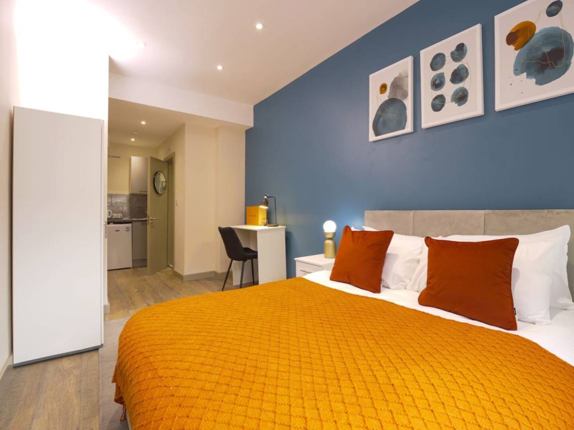 70 M² Apartment ∙ 1 Bedroom ∙ 2 Guests - Fulham