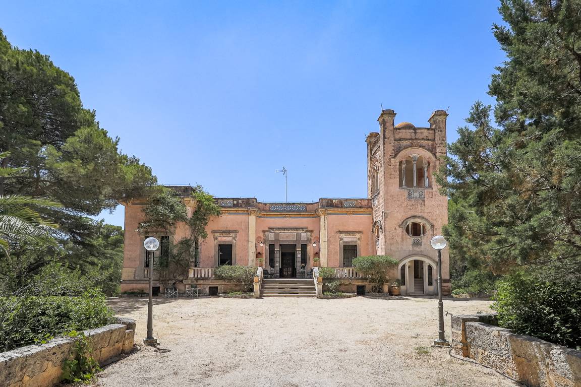 239 M² Villa ∙ 3 Bedrooms ∙ 6 Guests - Nardò