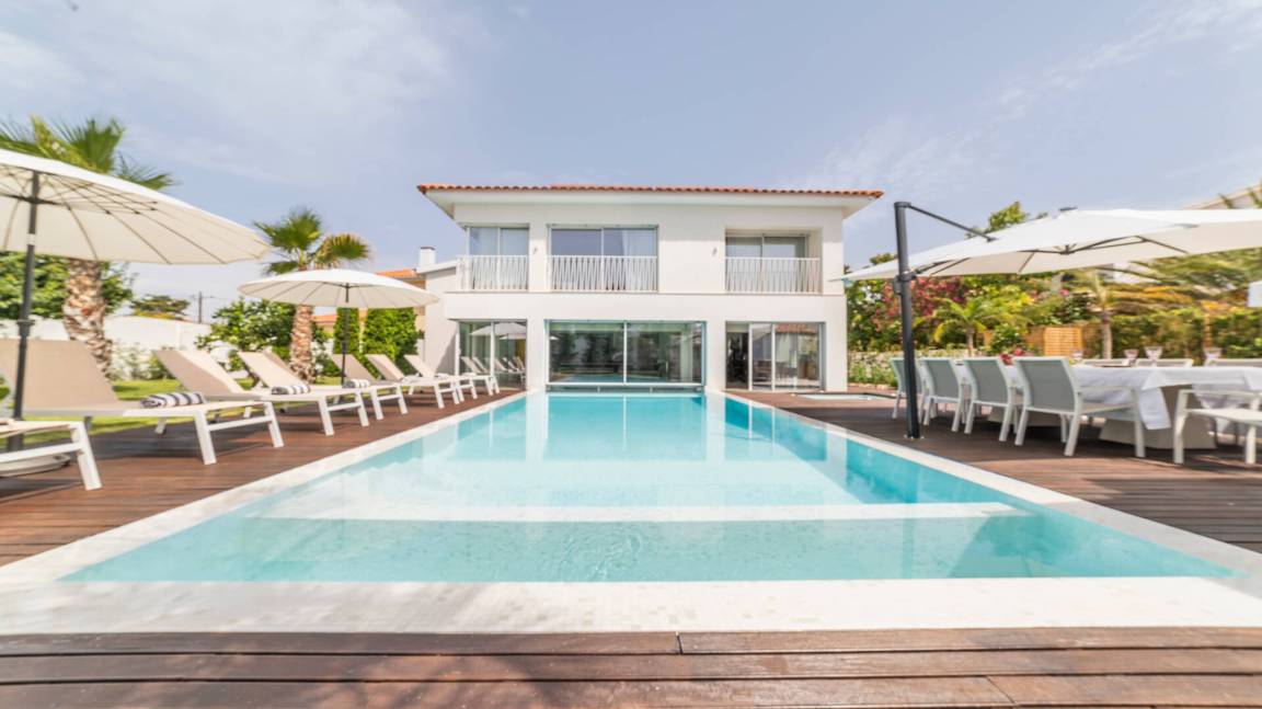 Villa ∙ 7 Schlafzimmer ∙ 14 Gäste - Costa da Caparica