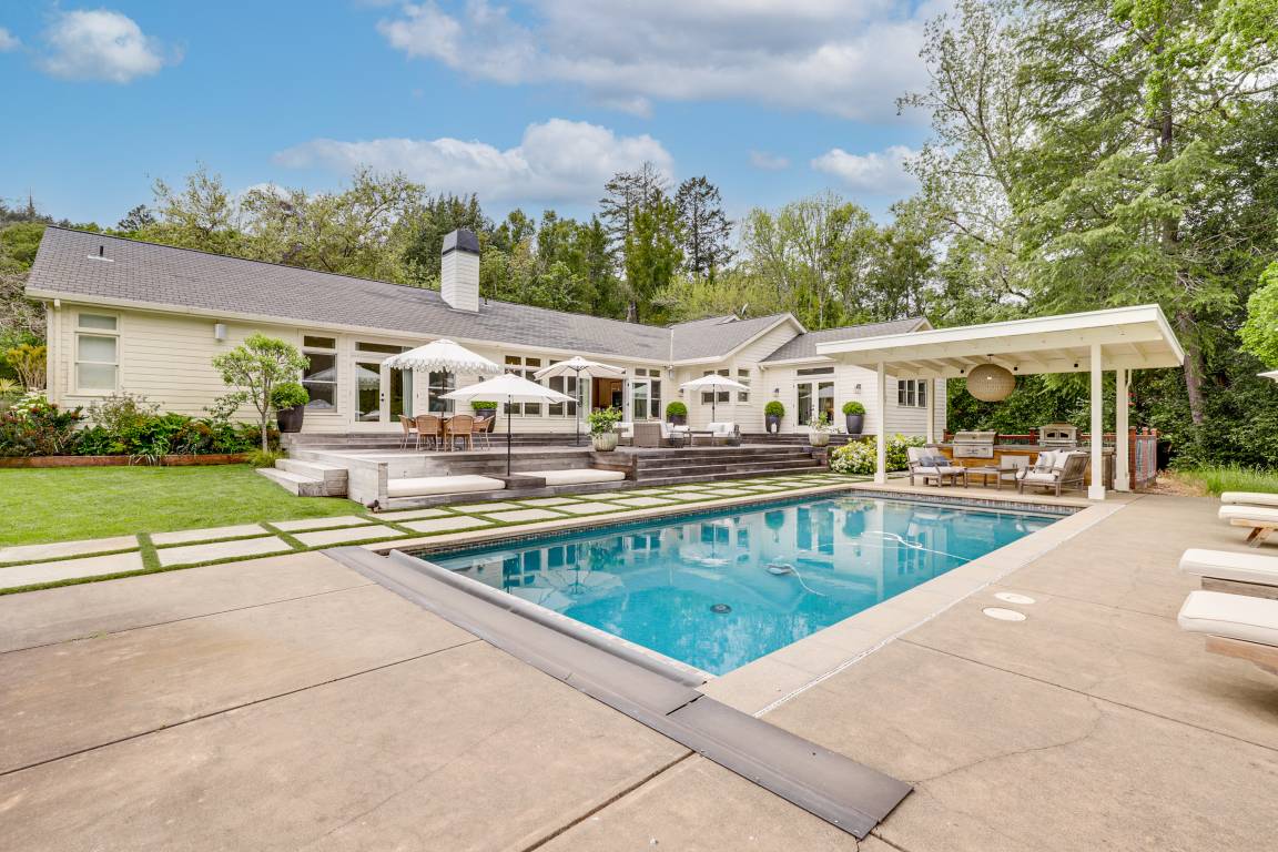 371 M² House ∙ 5 Bedrooms ∙ 10 Guests - Glen Ellen, CA