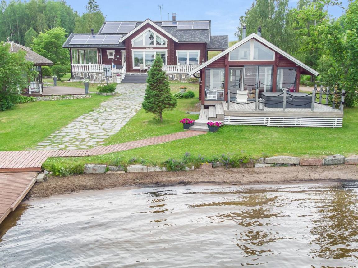 150 M² House ∙ 1 Bedroom ∙ 10 Guests - Lohja