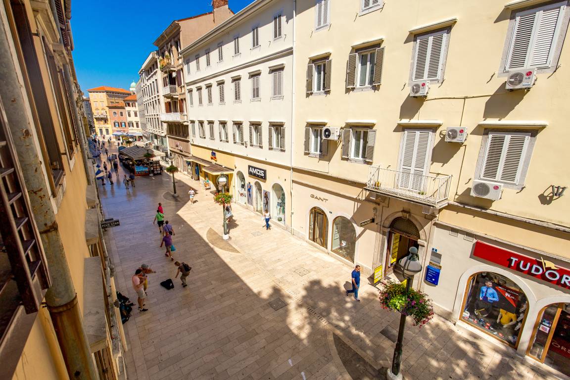 23 M² Appartement ∙ 1 Chambre ∙ 2 Personnes - Rijeka