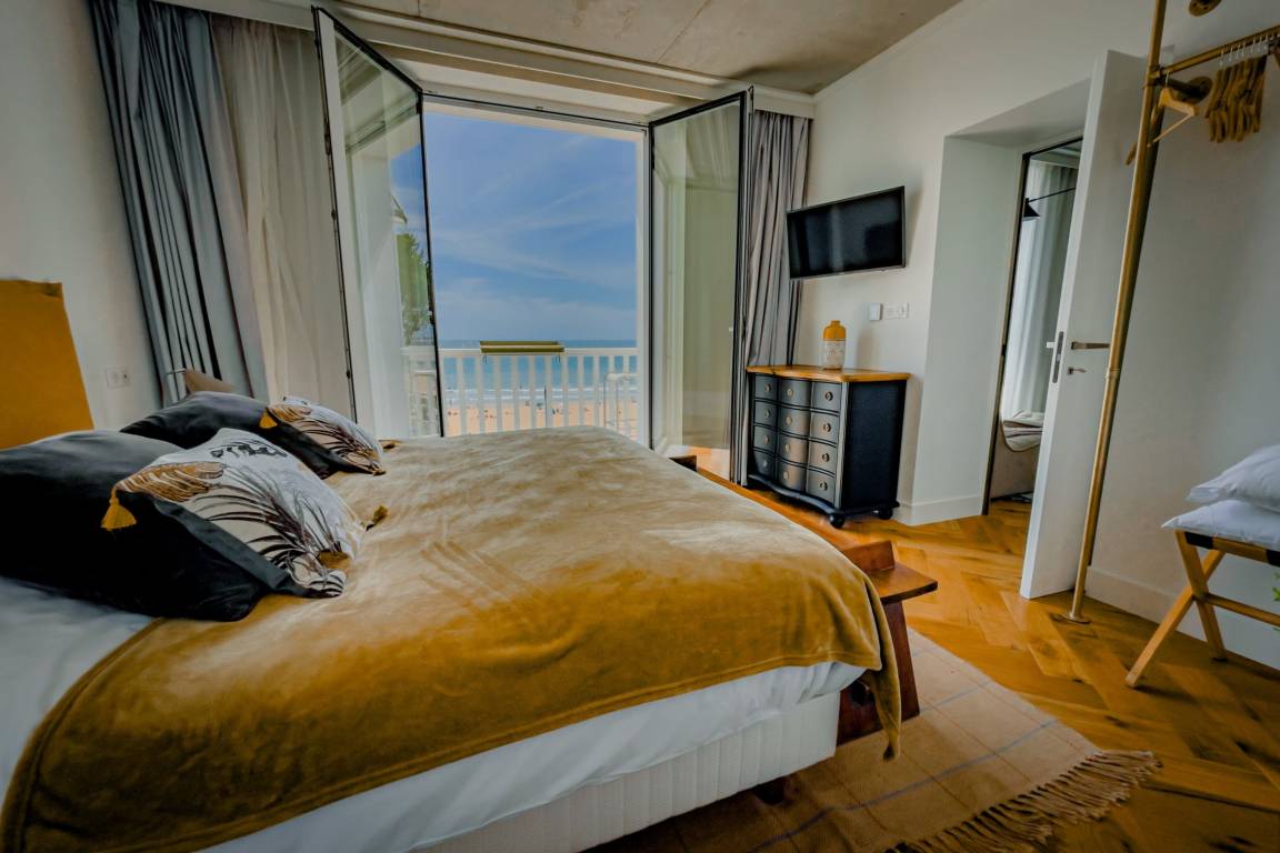 73 M² Appartement ∙ 3 Chambres ∙ 6 Personnes - La Baule-Escoublac