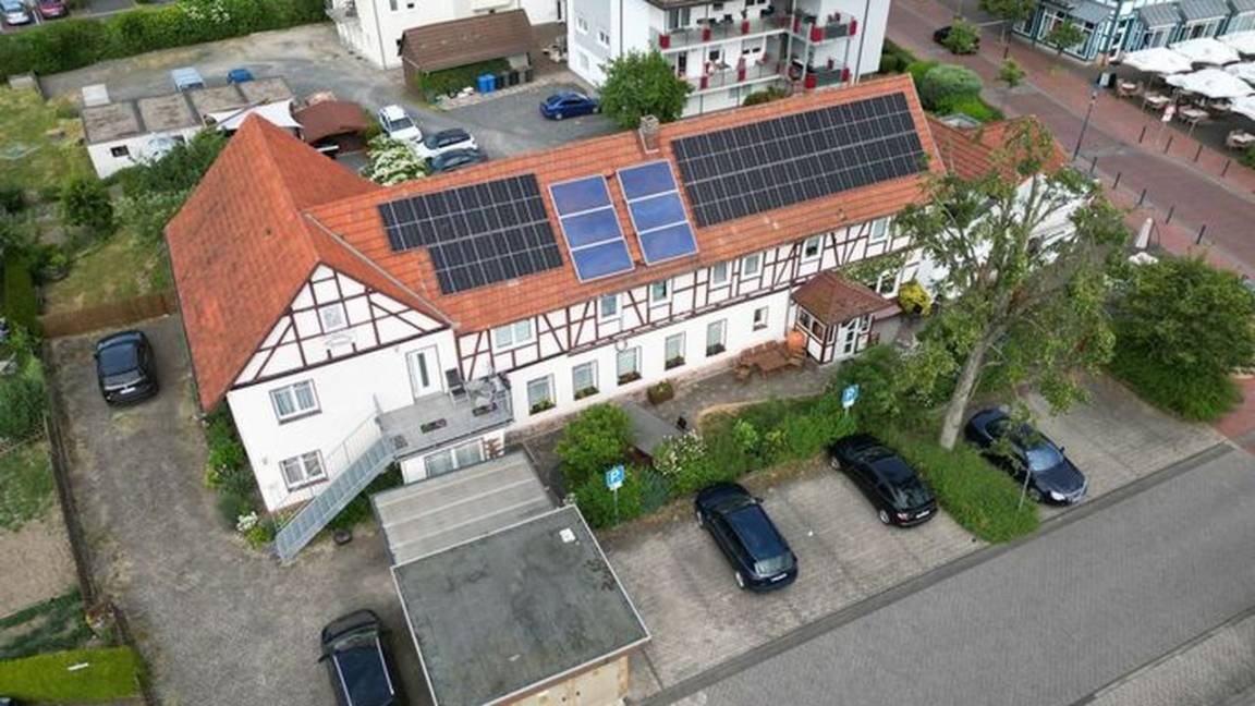 22 M² Ferienwohnung ∙ 2 Gäste - Bad Zwesten