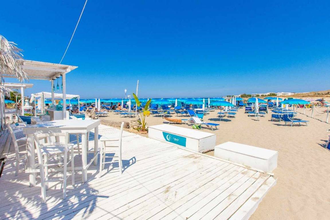 80 M² Ferienhaus ∙ 2 Schlafzimmer ∙ 5 Gäste - Carovigno