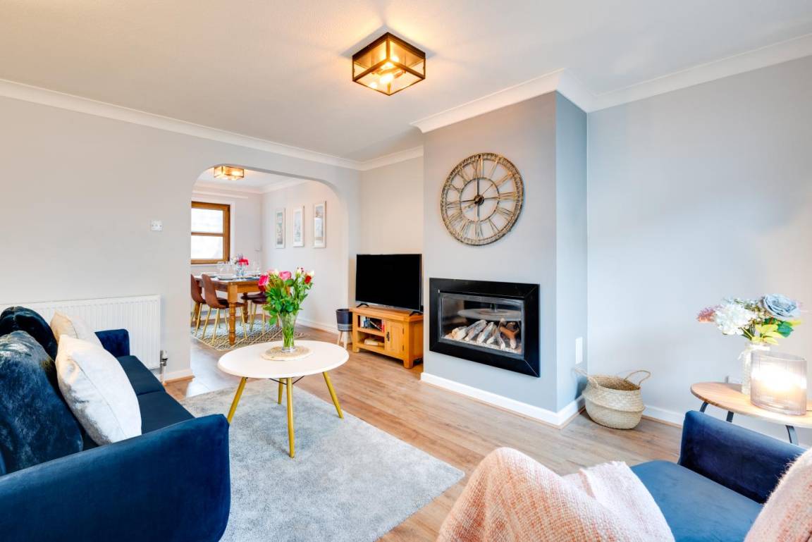 Cottage ∙ 2 Bedrooms ∙ 4 Guests - Croyde