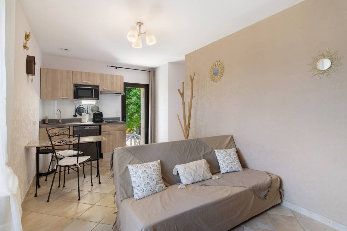 30 M² Appartement ∙ 1 Chambre ∙ 3 Personnes - Sarlat-la-Canéda