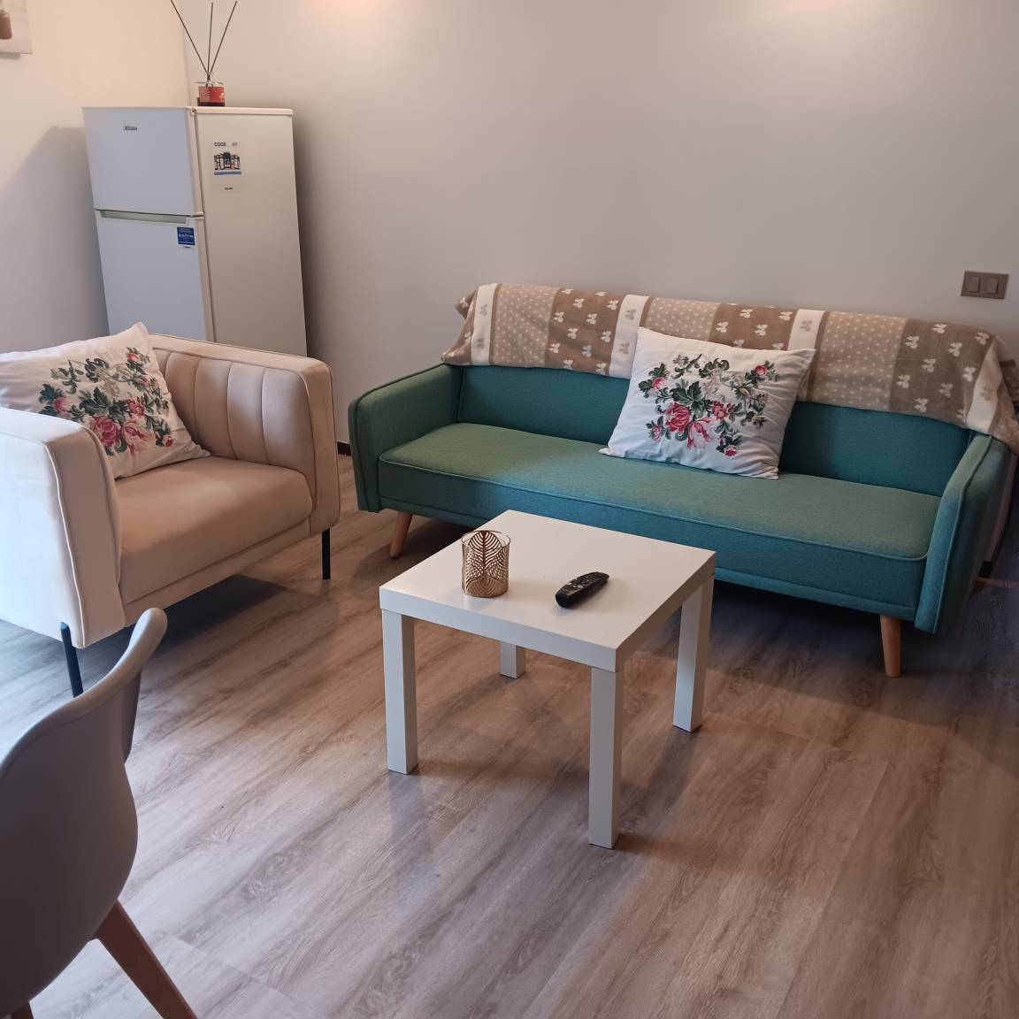 50 M² Apartamento ∙ 1 Habitación ∙ 2 Huéspedes - Pisa