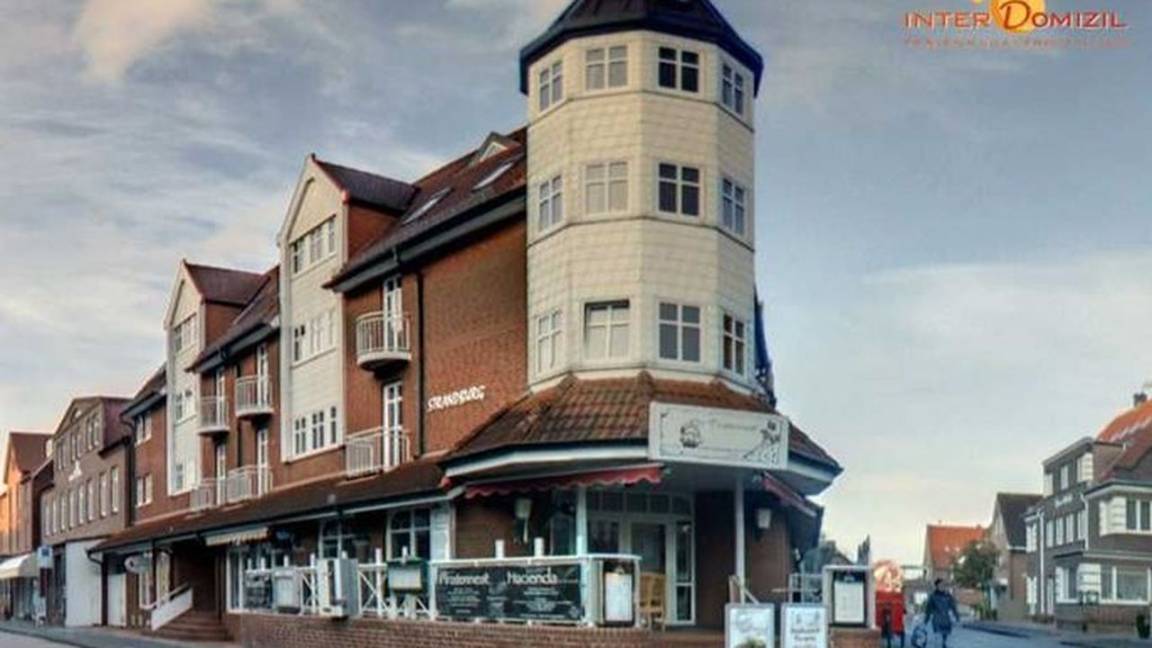 20 M² Appartement ∙ 2 Personnes - Norderney