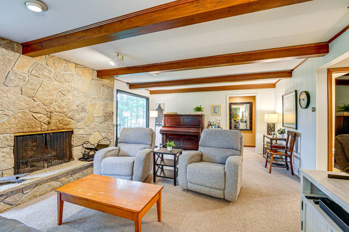 92 M² House ∙ 2 Bedrooms ∙ 8 Guests - Duck Lake State Park, Whitehall