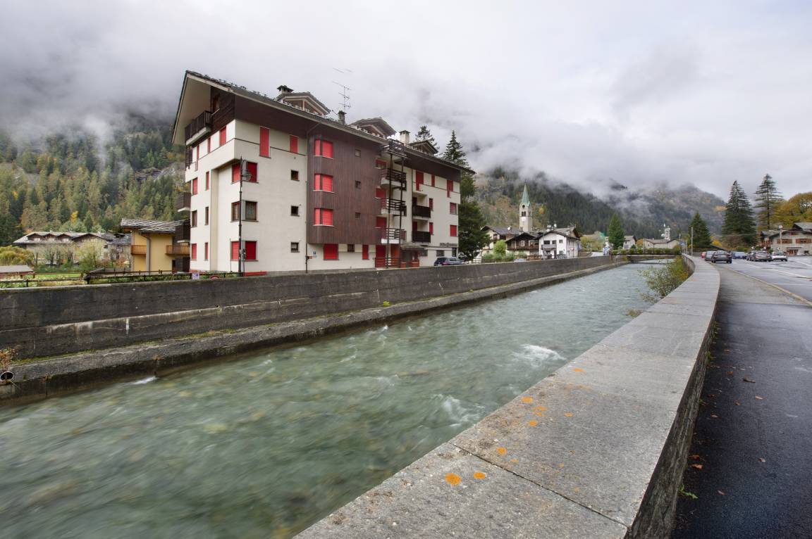 80 M² Appartement ∙ 2 Chambres ∙ 6 Personnes - Vallée d'Aoste