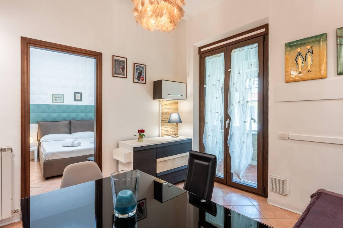 35 M² Huoneisto ∙ 1 Makuuhuone ∙ 4 Vierasta - Lucques