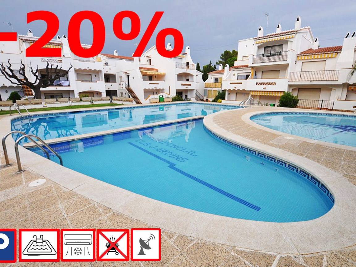 35 M² Apartment ∙ 1 Bedroom ∙ 4 Guests - Roses