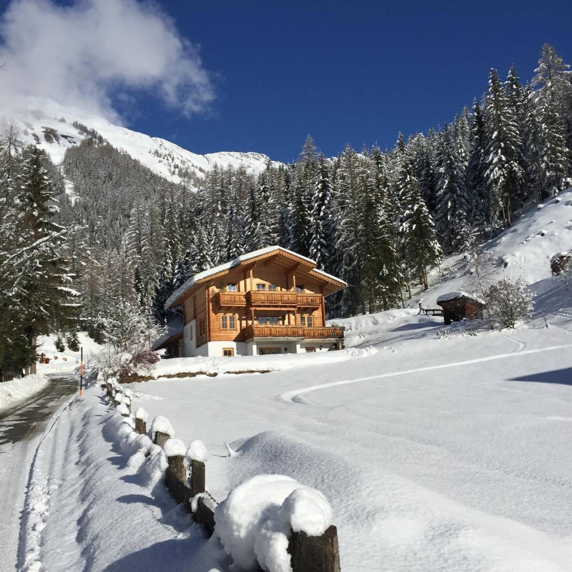 50 M² Ferienwohnung ∙ 1 Schlafzimmer ∙ 4 Gäste - Kals am Großglockner